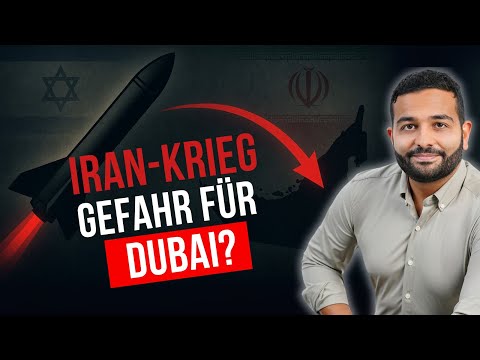 War on your doorstep: 4 scenarios for Dubai you need to know now!