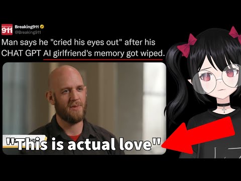 Man Ruins His Life For CHAT GPT AI "Girlfriend"