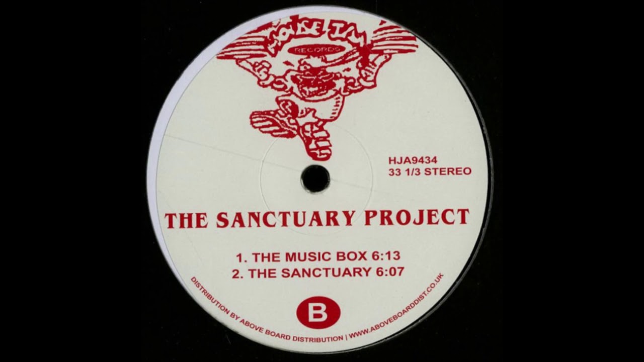The Sanctuary Project - The Music Box