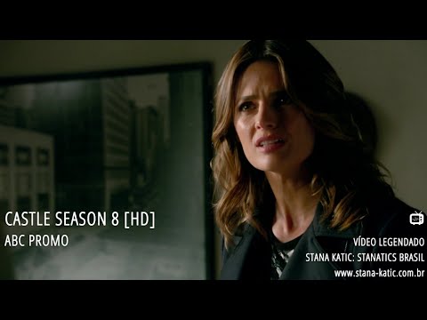 Castle: Season 8 - Promo [HD] (Legendada)