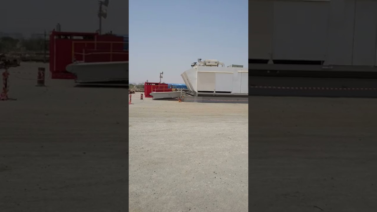 oil field equipments