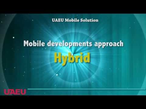 UAEU Launches Enhanced Mobile App