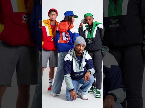 How Popular Were Starter Jackets????? #Shorts #Starter #80s #90s #Vintage