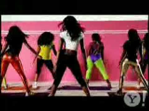 Trina - Pull Over (Feat. Trick Daddy) Music Video