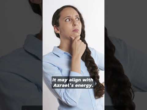 How To Know Your Archangel Based On The 1st Letter Of Your Name - (Letters Q & R: Archangel Azrael)