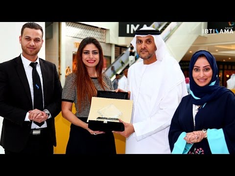 Ibtisama takes part of the GCC ORAL HEALTH UNIFIED WEEK Dubai