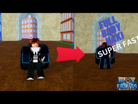 GET 10,000 AURA EXP IN 10 MINS - Blox fruits