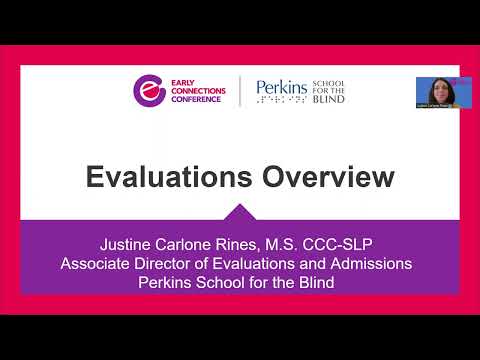 Evaluations Overview