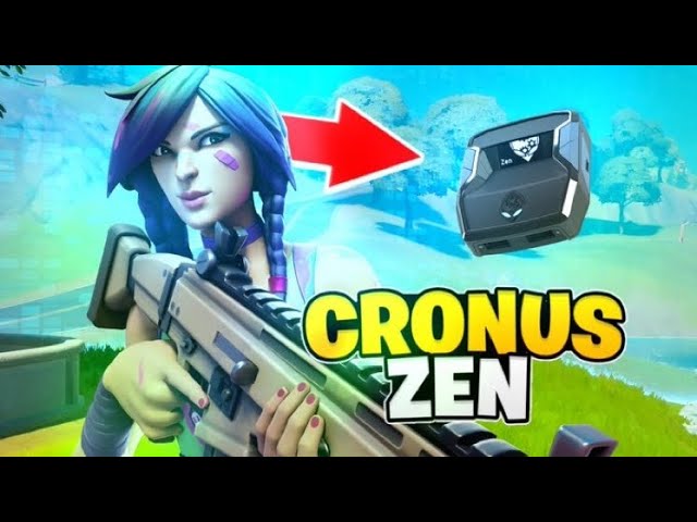 Can using a Cronus Zen in Fortnite get you banned?