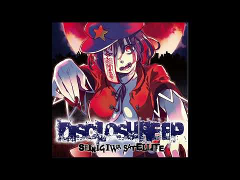 【東方】惨憺ゴースト「Shinigiwa Satellite」
