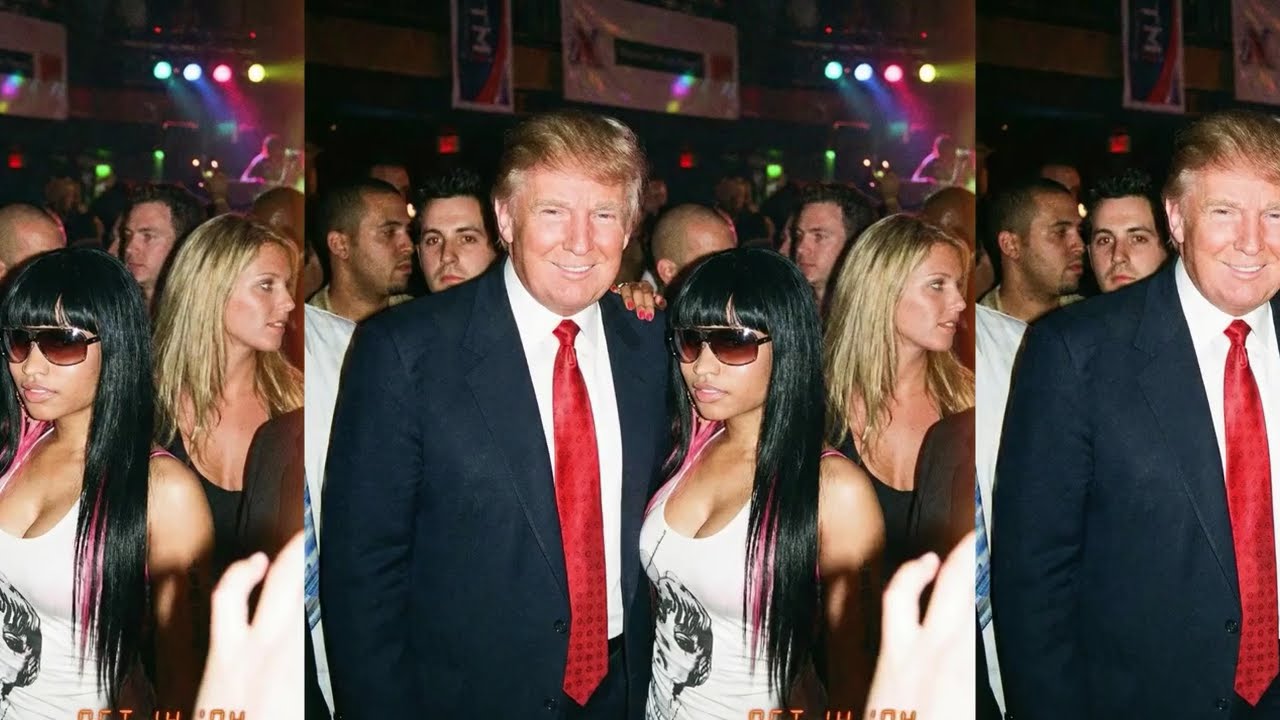 Leaked Emails & Bank Records Show Nicki Minaj Got $2 Million From TPUSA ...