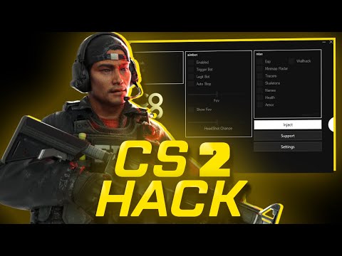 Download CS2 Cheat 2025: FREE Aimbot, ESP & More - Conquer Every Match!
