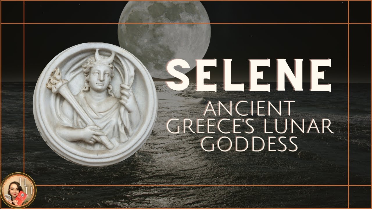 Selene, The Shining One