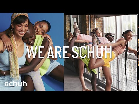 schuh Ladies S/S '21 - Let’s Talk Summer