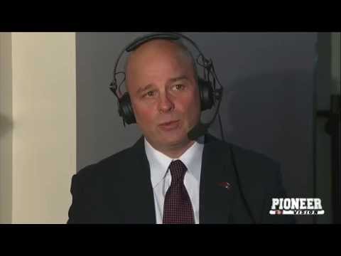 HKY v Calgary (4 OCT 15) - Post Game