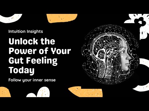 What Is a Gut Feeling? How Intuition Works Explained @Whylogyy #intuition #brainfacts