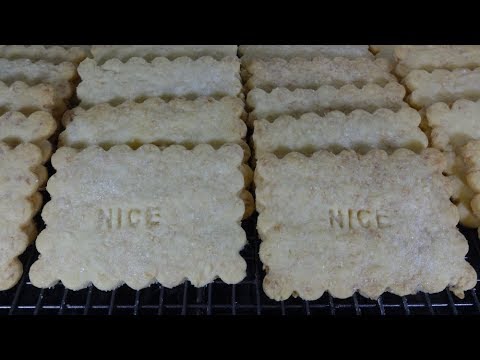 Nice Biscuits Cookies