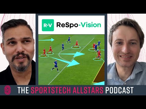 A.I. Vision Reinventing Football! | Sports Tech Startups: @respovision #169