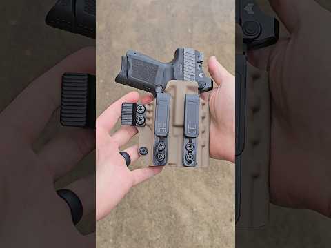 @canik TP9 Elite SC & @olightworld PL Mini 2 IWB 🤝 #olight #caniktp9 #iwbholster