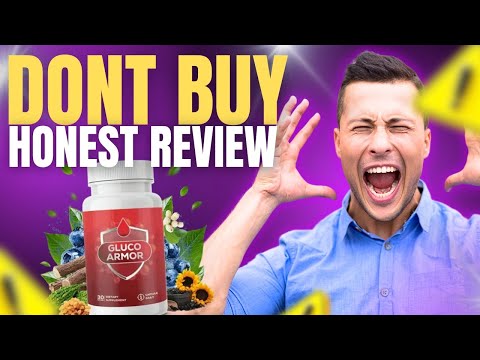GLUCO ARMOR REVIEWS - ((🛑😳WATCH OUT)) Probiotic America Gluco Armor - GlucoArmor -Is It Worth it?