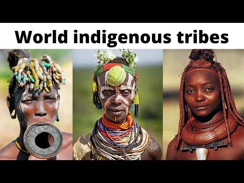 top 5 indigenous people in tamil | tribes |