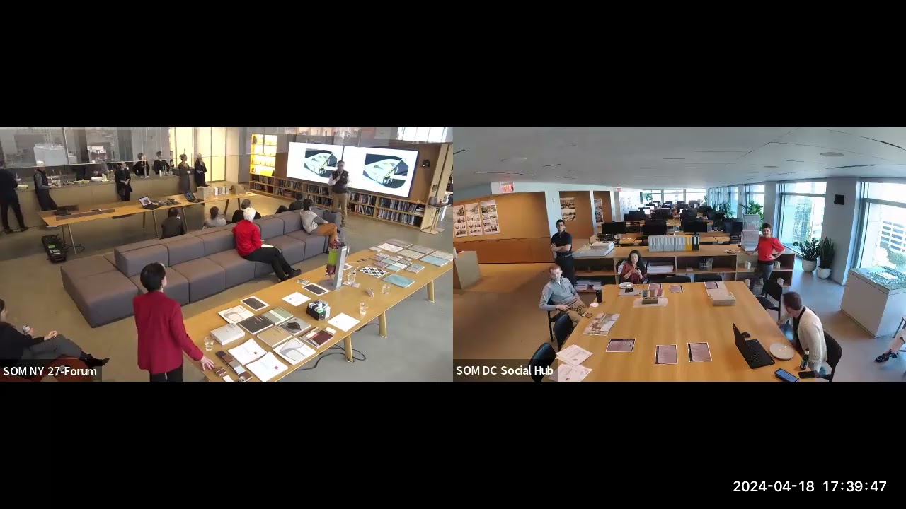 Hempitecture Presents at SOM Biobased Materials Day for Earth Week