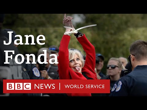 Jane Fonda: Actress and rebel - BBC World Service, BBC 100 Women