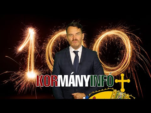 Csak a Fidesz! - Kormányinfó + No. 100. - 26. hét-
