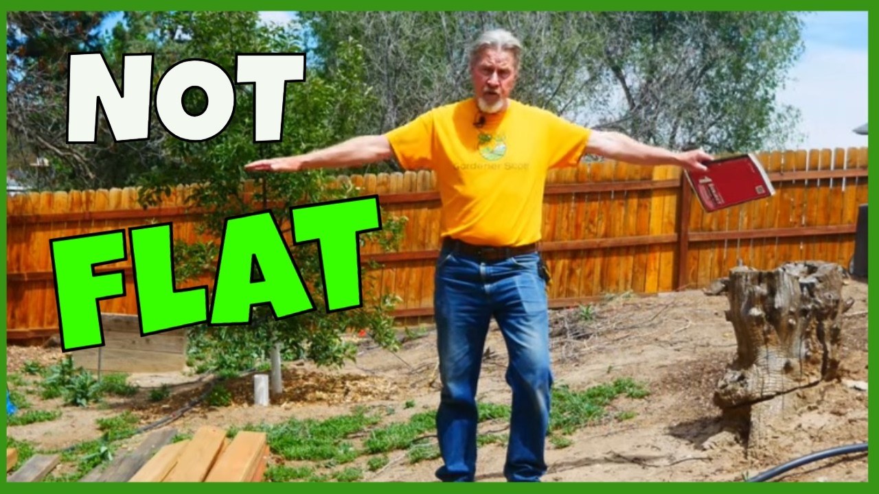 How to Garden on a Slope
