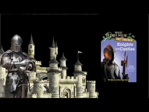 Magic Tree House - Read Aloud - Fact Tracker & Research Guide - Companion to Knights at Dawn
