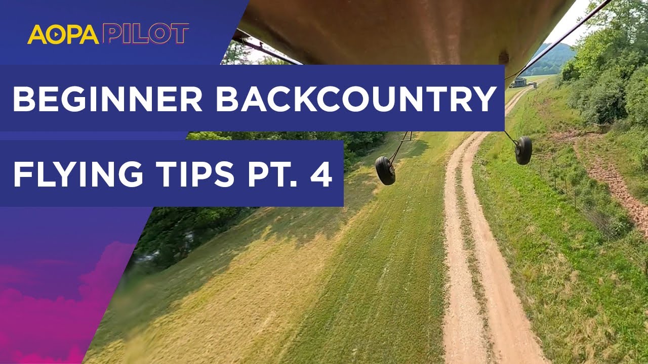 Aviation: Vans RV Aircraft - How to approach a grass strip for the ...