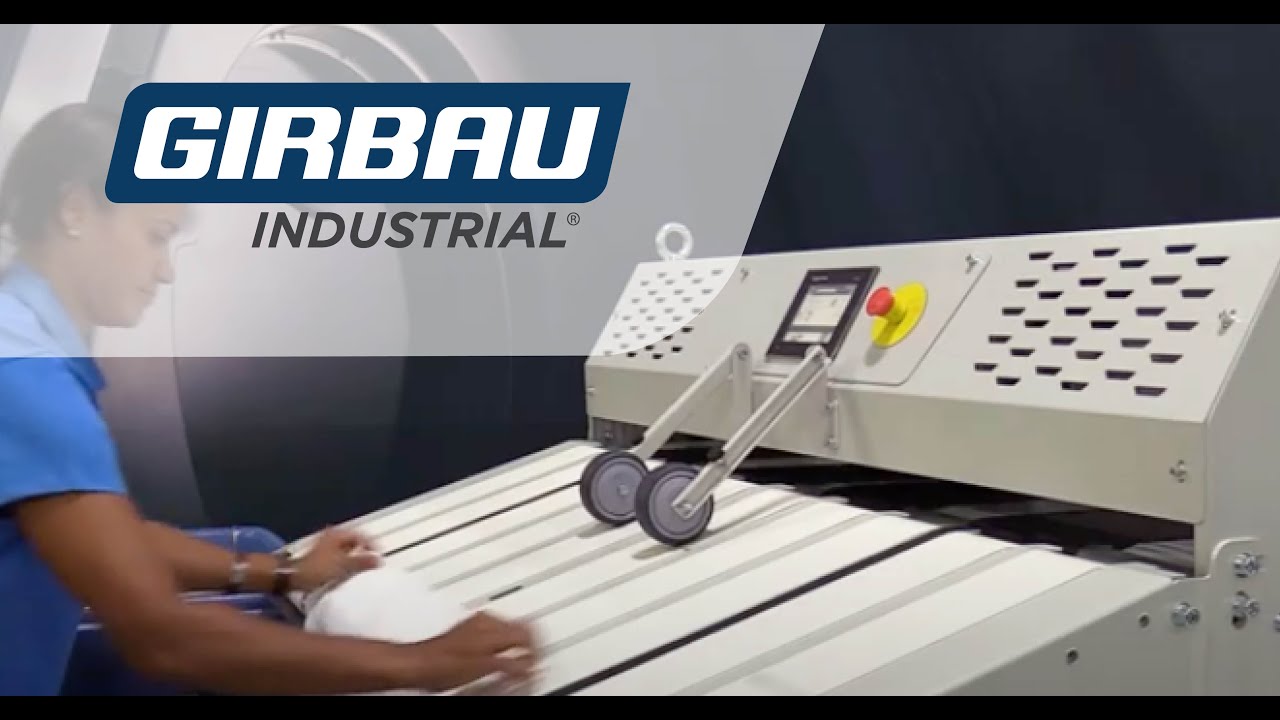 Folding | FT Maxi Towel Folder Overview