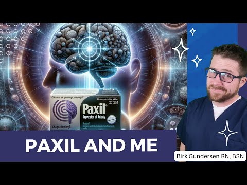 Choosing Wisely: Paxil for Depression and Anxiety - Explained