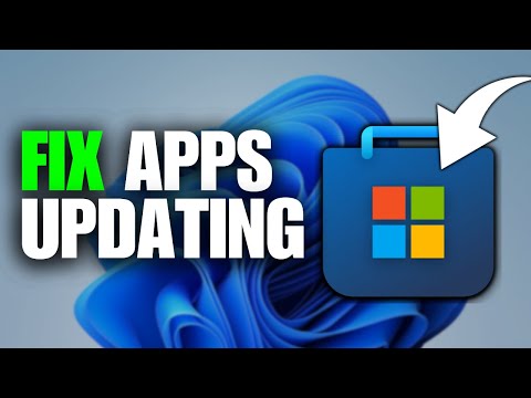 How To Fix Microsoft Store Apps Not Updating
