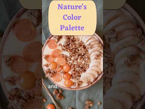 Nature's Color Palette The Vibrant World of Exotic Fruits