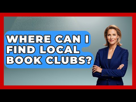 Where Can I Find Local Book Clubs? - Pocket Friendly Adventures