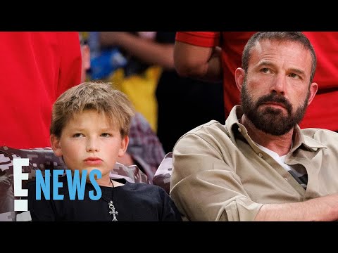 Ben Affleck Reveals His, Jennifer Garner’s Oldest Kids Have Jobs | E! News