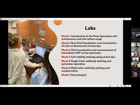Flow Cytometry, Cell Therapy, and CGT Credentials
