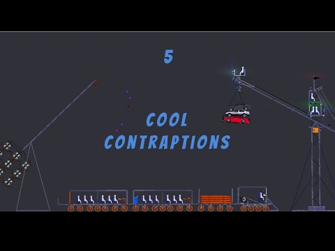 Steam Community :: Video :: 5 Cool Contraptions Made By Me in People ...