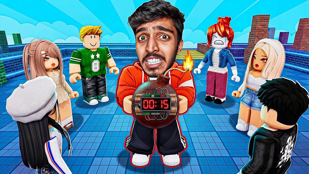 Pass The Bomb or EXPLODE In Roblox