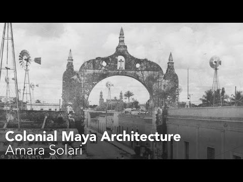 Maya Christian Churches in Early Modern Yucatán - Penn State College of ...
