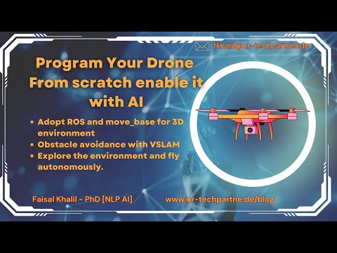 Mastering Drone Programming: PX4, ROS1, and Autonomous Flight | Tutorial