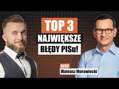 MORAWIECKI o BŁĘDACH RZĄDU i przyszłości POLSKI | Mateusz Morawiecki | Przygody Przedsiębiorców