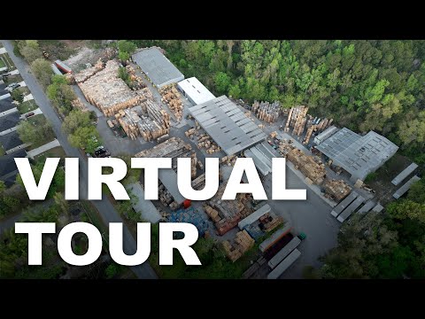 Kamps Pallets - Jacksonville, FL Virtual Tour
