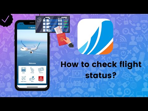 How to check flight status on Flydubai?