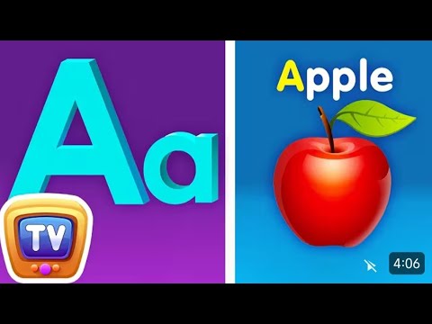 π΅ ABCD Rhyme Fun! π | Learn Letters with Stickers π|