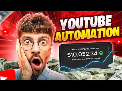 Youtube Automation Step by Step!! | Chat GPT |