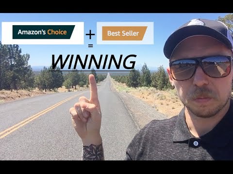 HOW I RANK MY PRODUCTS ON AMAZON