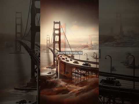 Today in History May 27th 1937: Golden Gate Bridge Opens to Traffic #todayinhistory #onthisday