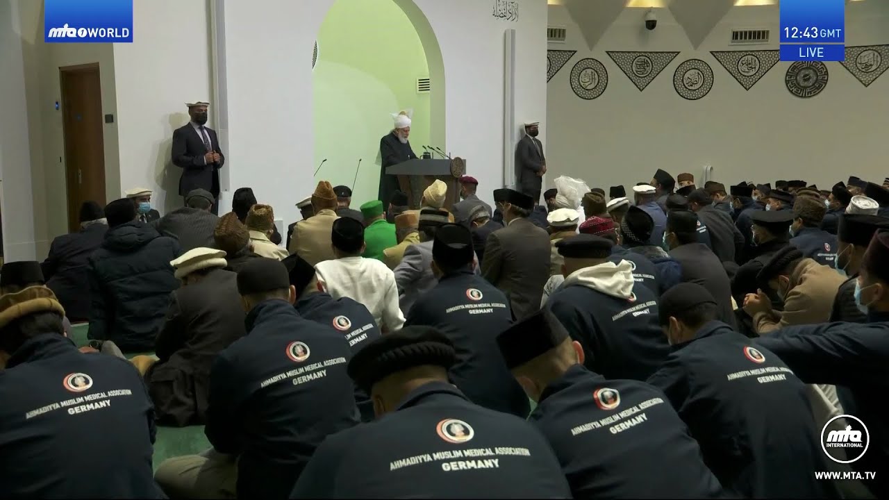 Muhammad (sa): The Great Exemplar